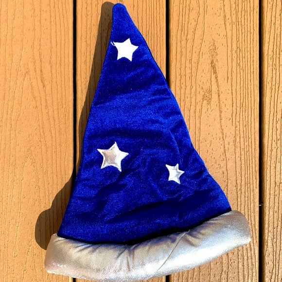 Fiesta | Costumes | Disney Mickeys Sorcerer Wizard Magic Quest Hat From ...
